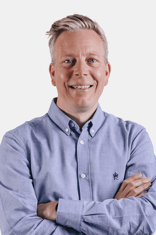 Meet The Senior Team